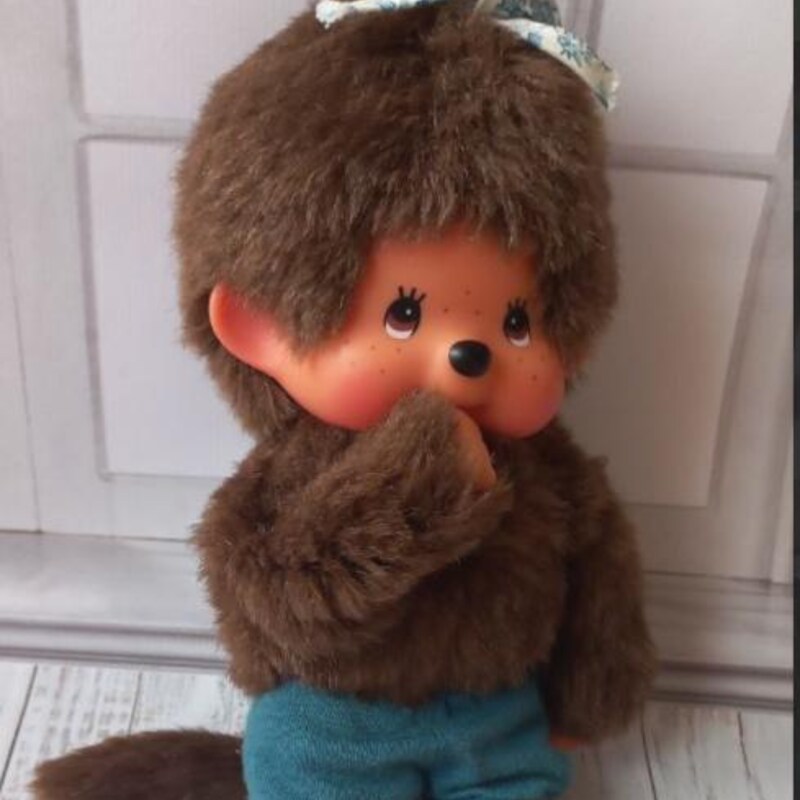 Monchhichi Clothes - Etsy