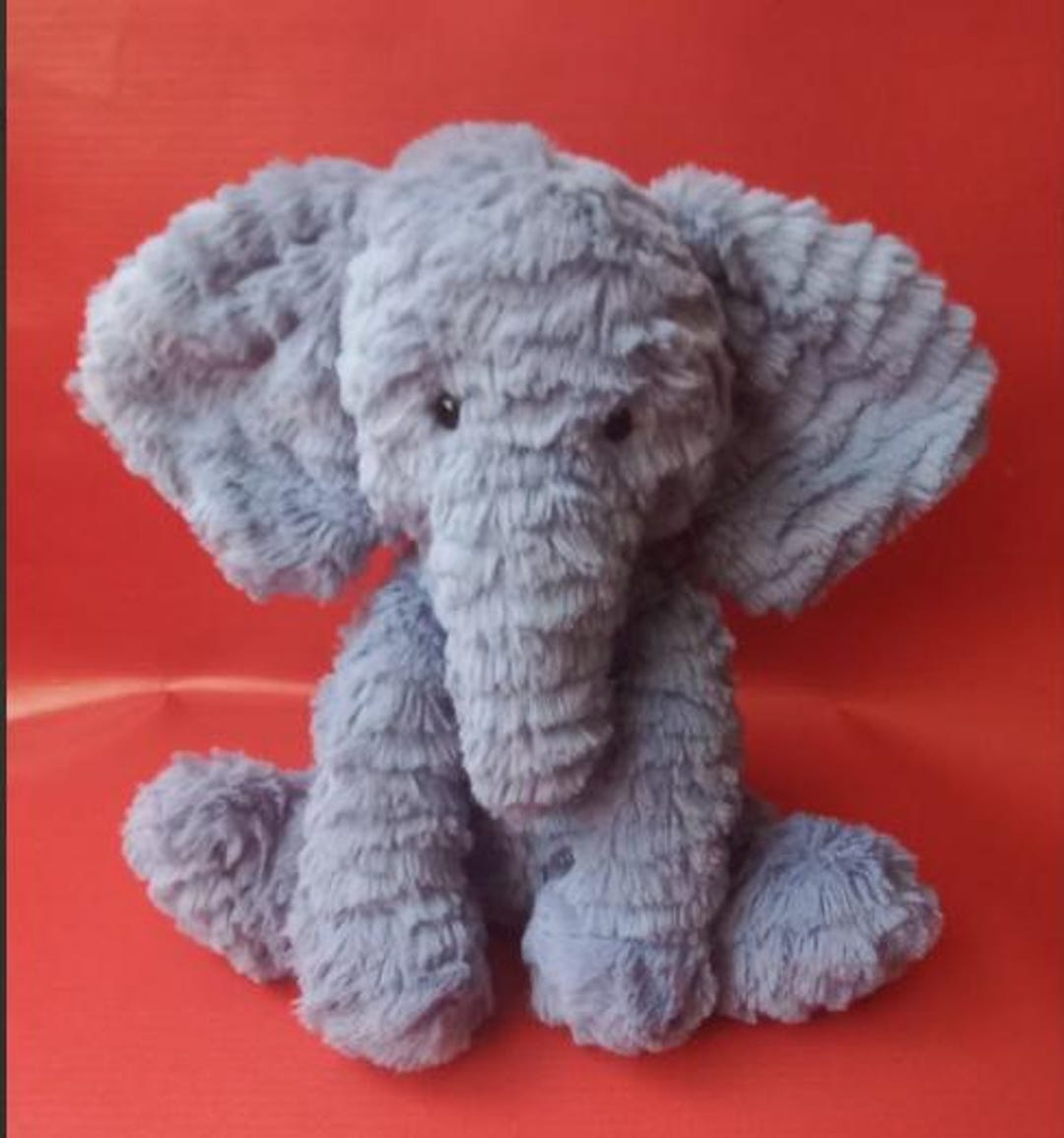 JELLYCAT ELEPHANT - Etsy