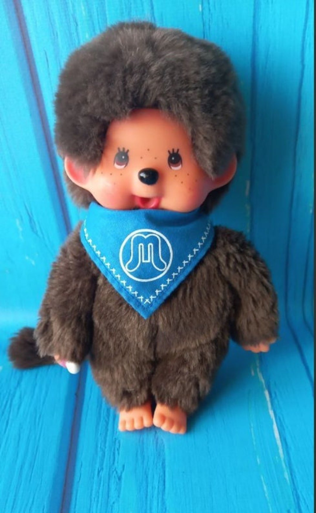 Monchichi Original, Monchichi Vintage, Collectible - Etsy