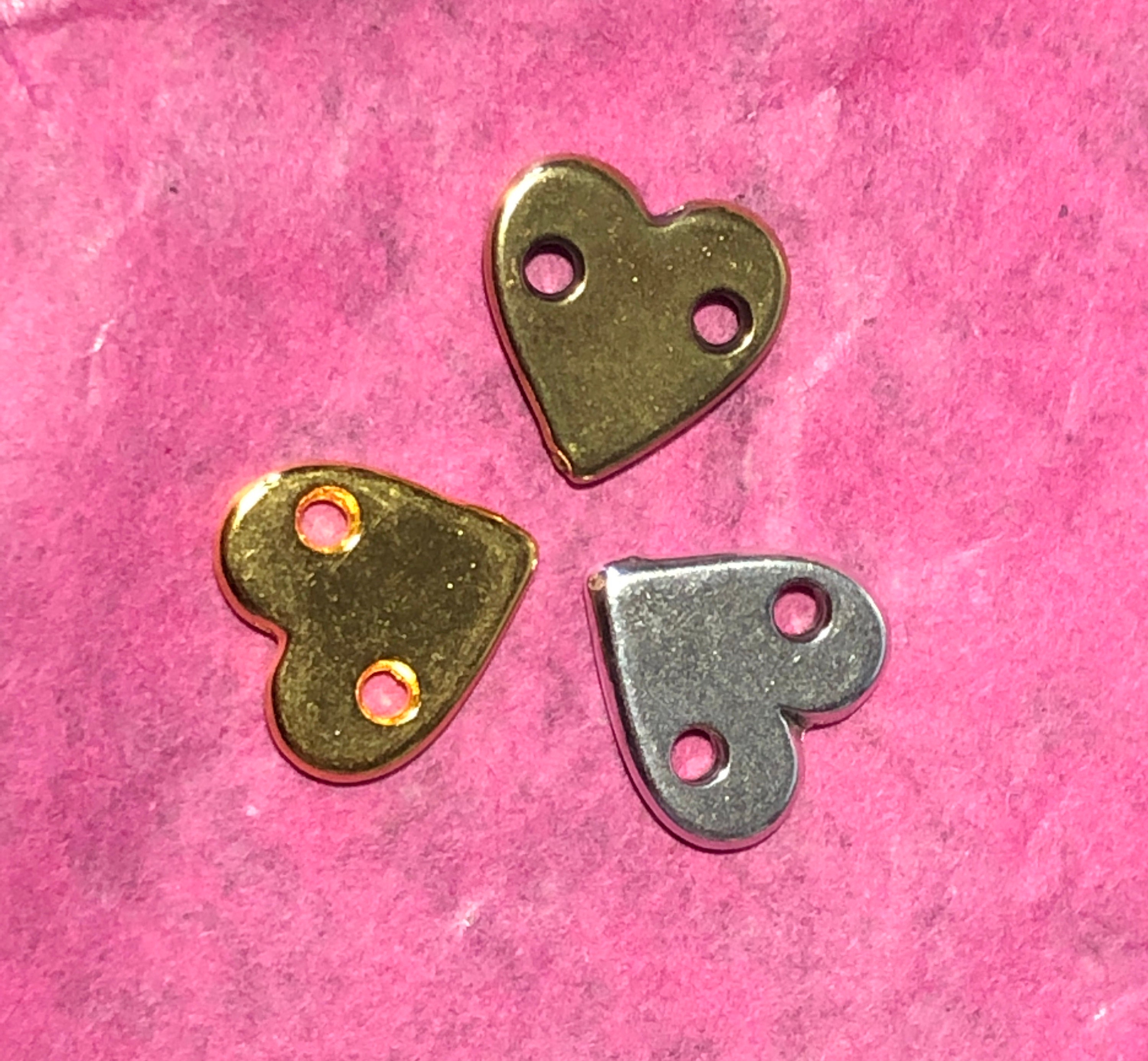 Loving Wish Bracelet Tie Bracelet Heart Charm | Etsy