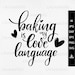 Baking Bundle Design Svg, Baking Saying Svg File for Cricut, Baking ...