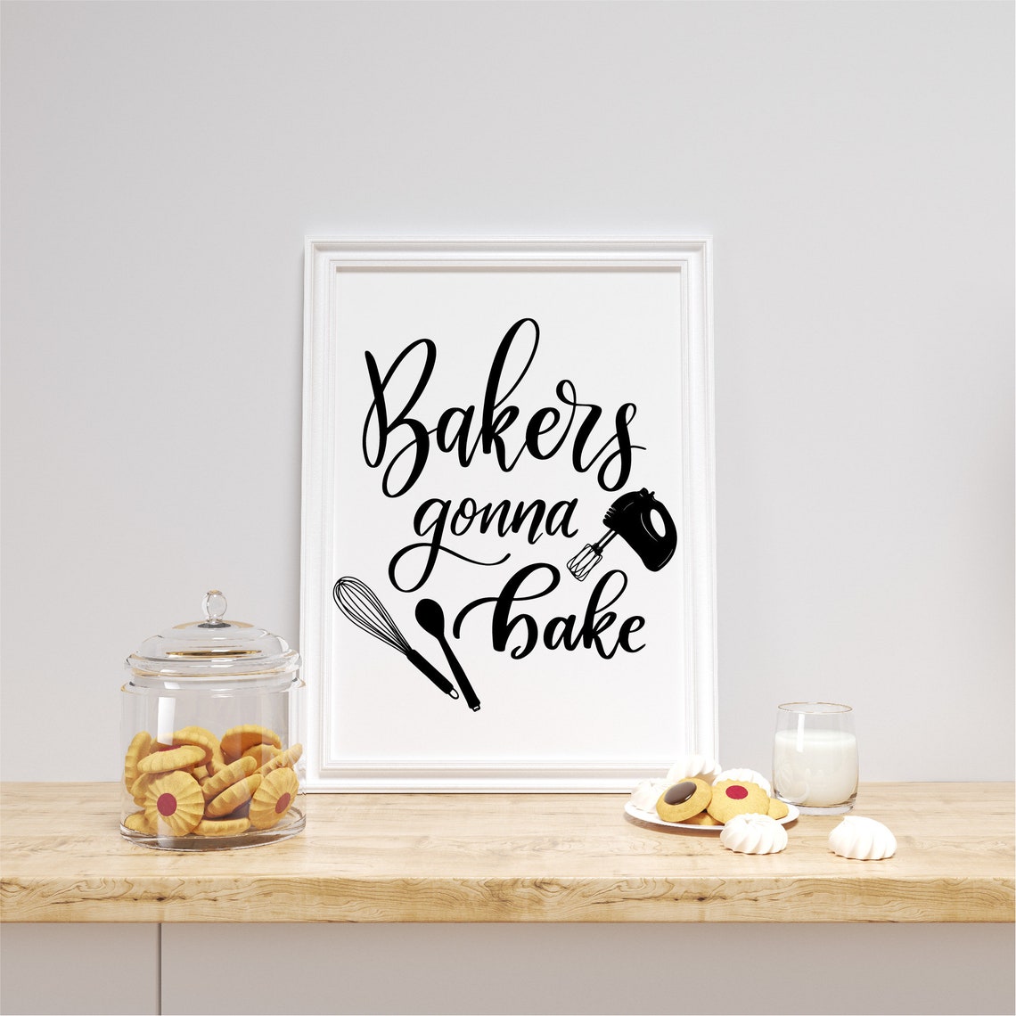 Backen Bundle Design Svg Backen sagen Svg-Datei für Cricut | Etsy