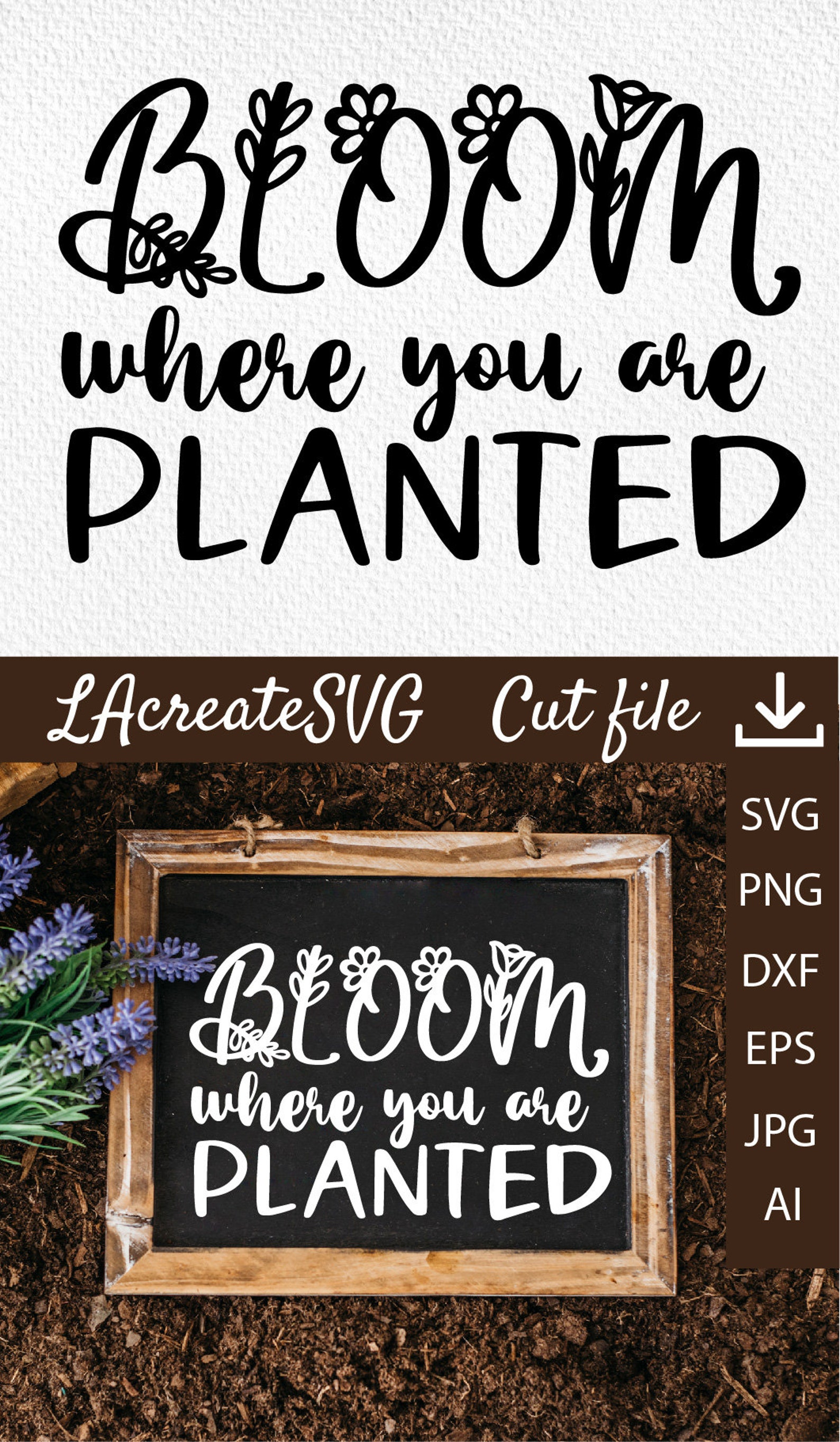 12 Garden Designs Svg File, Garden Bundle Svg Dxf Png, Gardening Tools ...