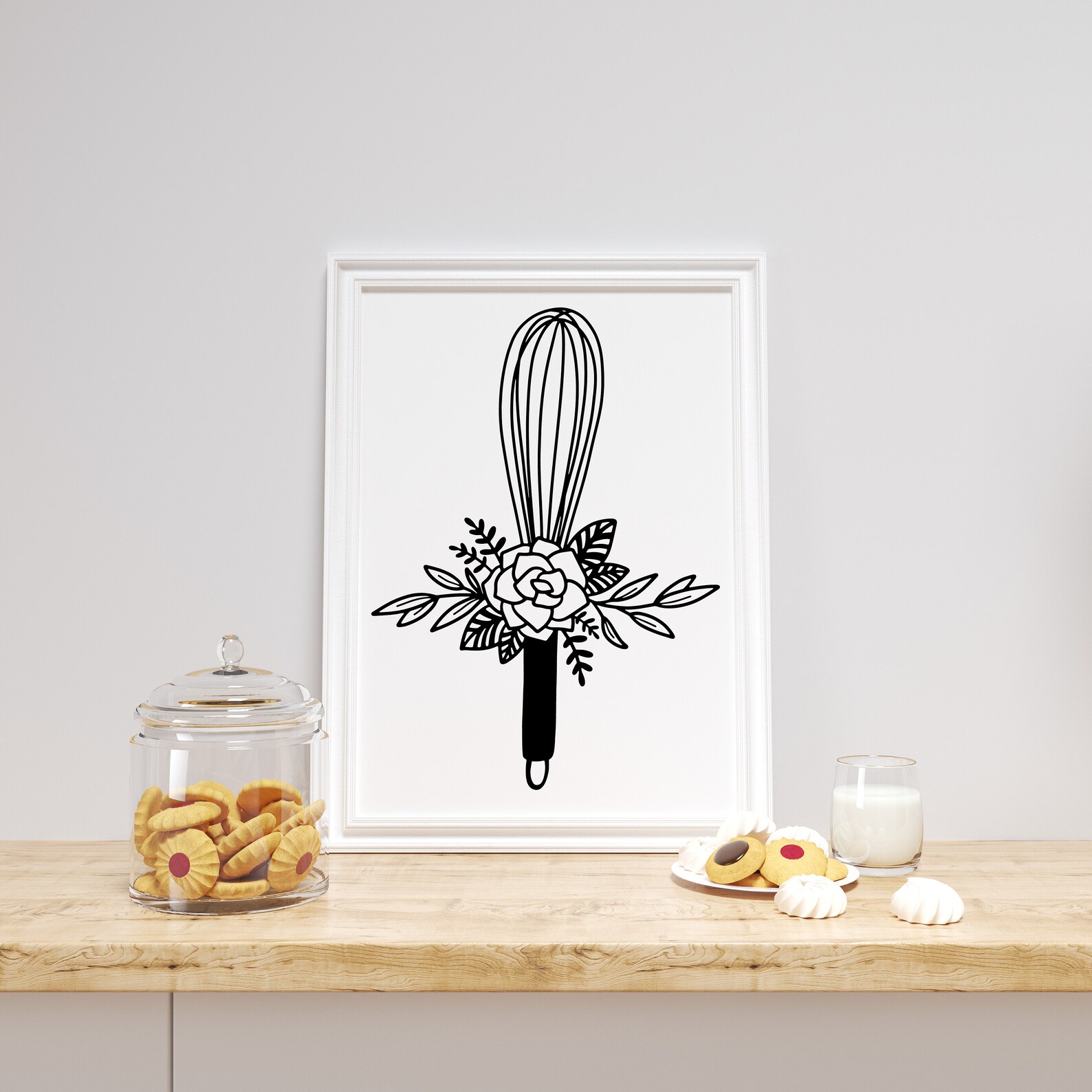 Baking whisk svg Cooking svg Kitchen clipart Kitchen | Etsy