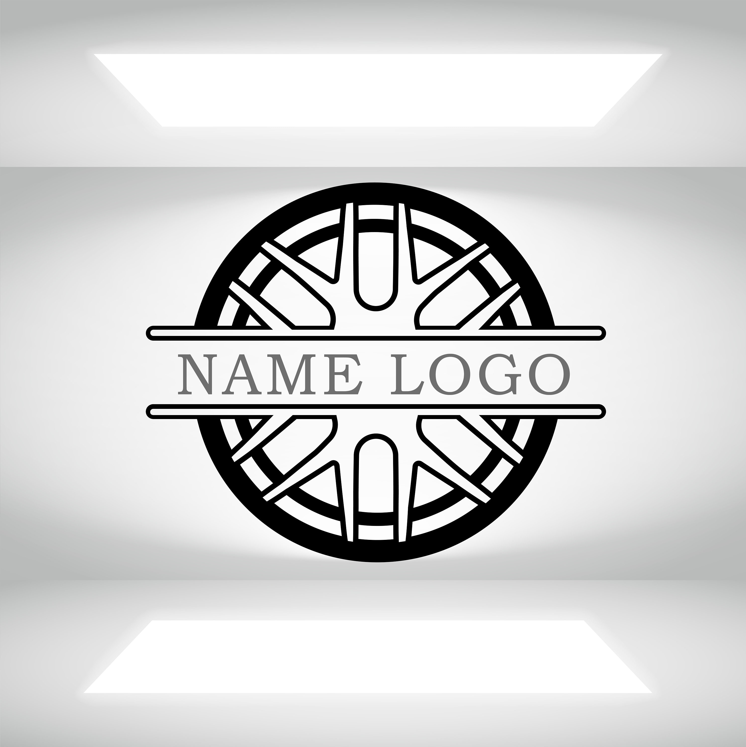 Car Rim SVG Wheel Svg Tire Svg Tire Service Logo Svg - Etsy UK