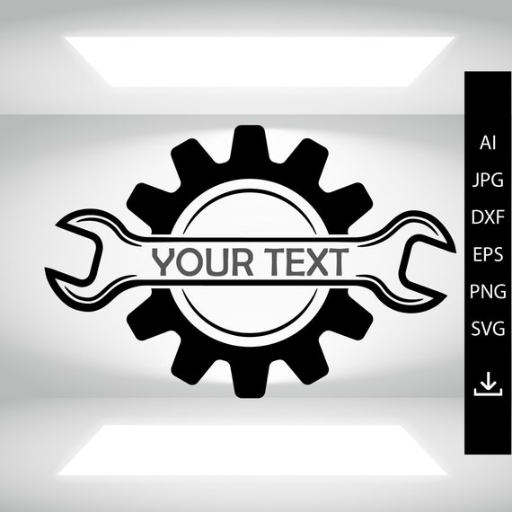 Auto Mechanic SVG Mechanic Files for Cricut Png Mechanic #3 SVG Eps ...