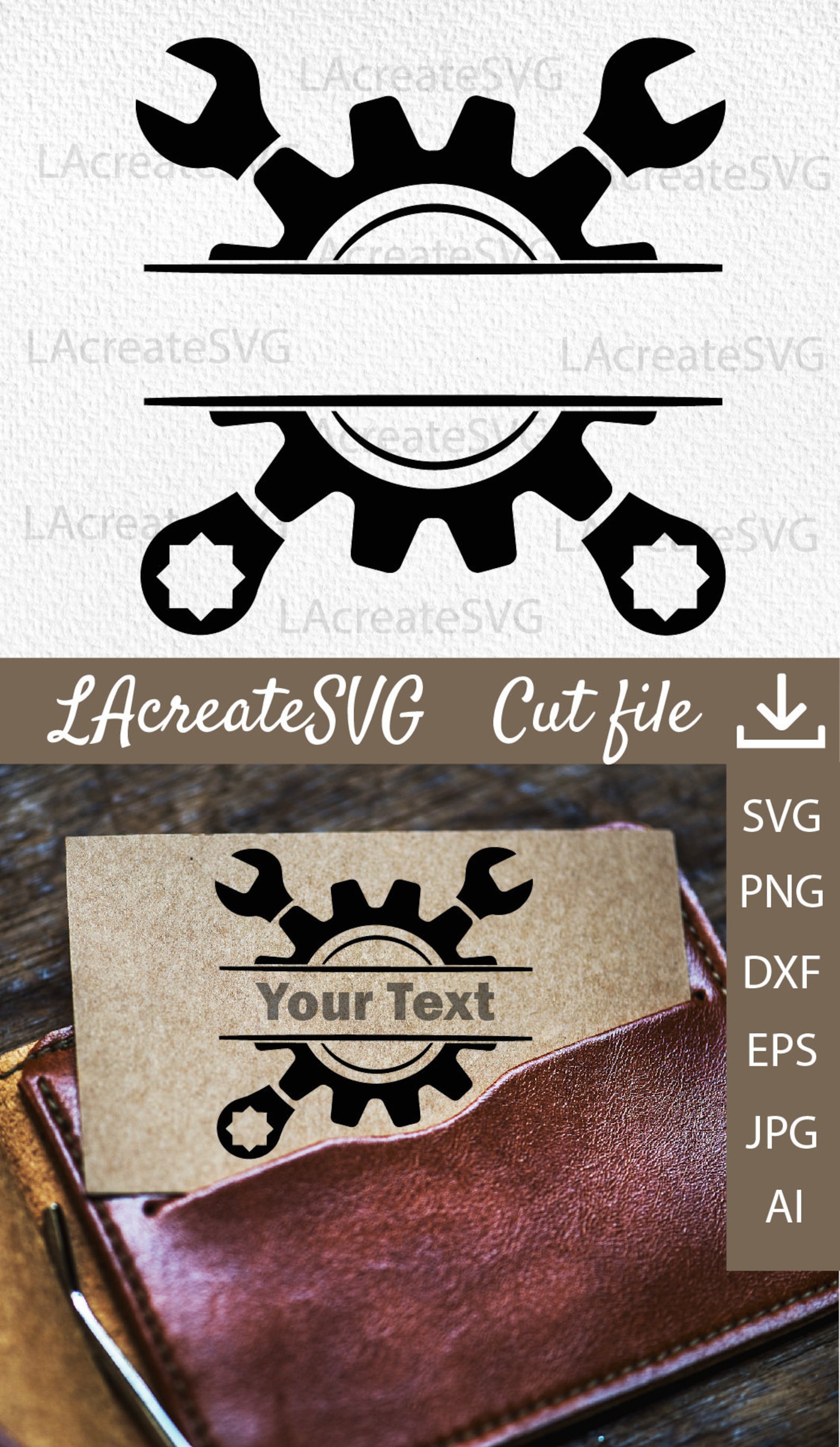 Car Repair Service Logo, Mechanic Life Logo Svg, Repair Tools Svg ...