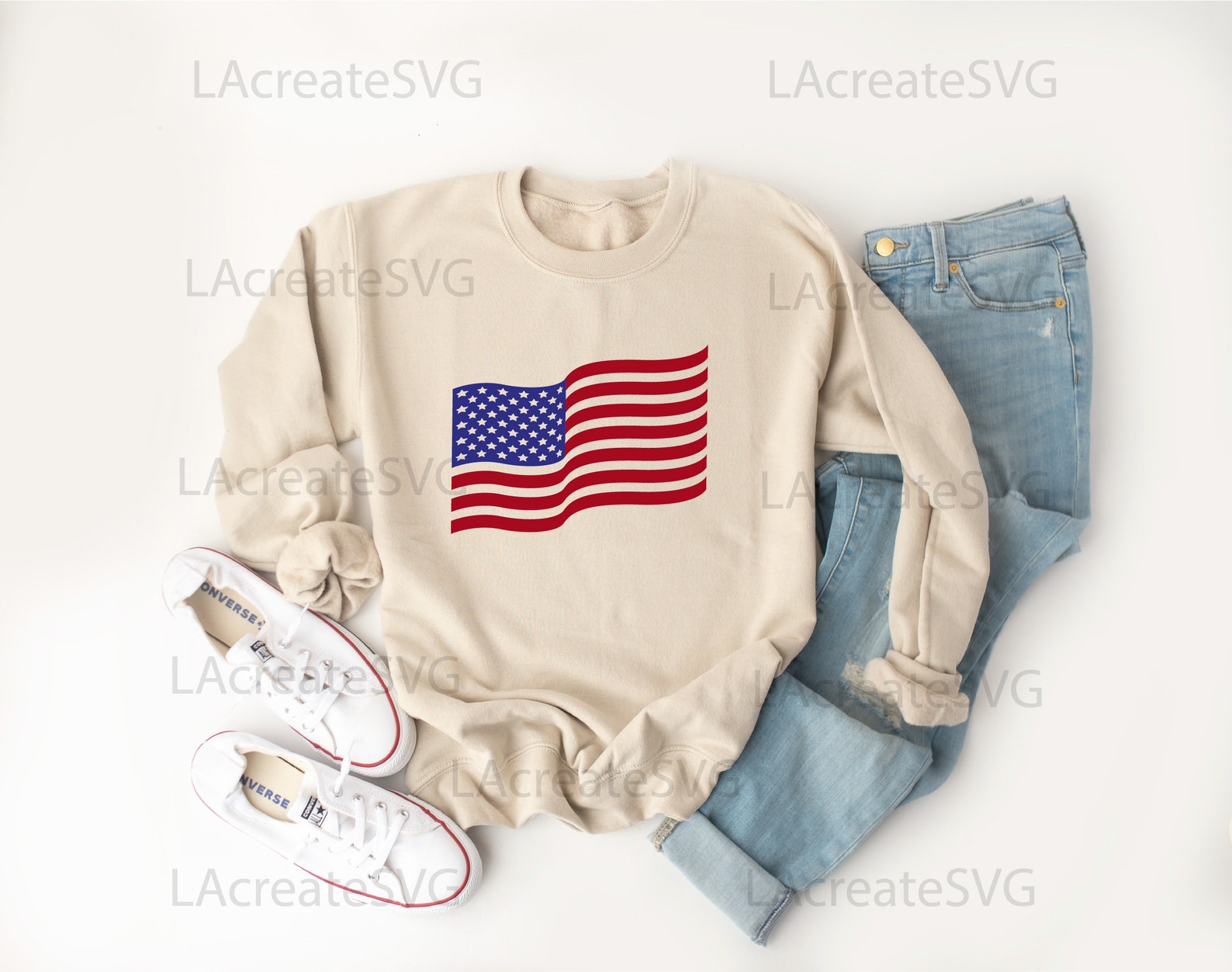 Usa Flag Svg American Flag Svg 4th of July Svg Distressed - Etsy