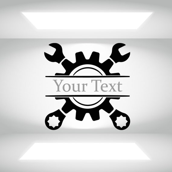 Maintenance Tools Logo