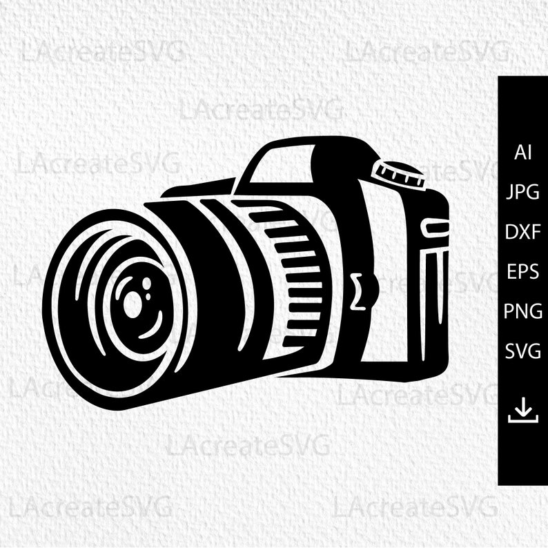 Camera Svg Photography Svg Design for Shirts Photo Camera - Etsy