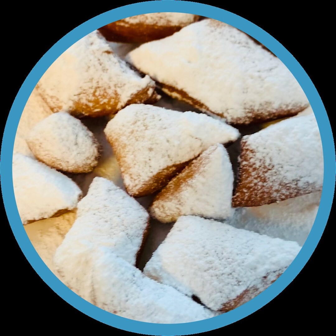 1/2/4 Pack Beignets / French Donut Mix - Etsy
