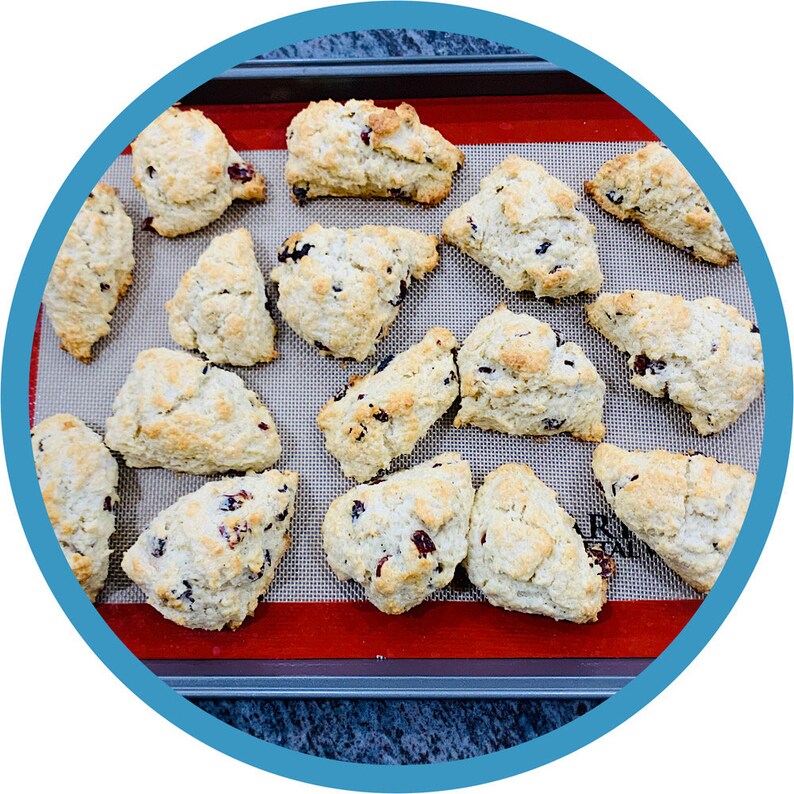 1/2/4 Pack Scones Mix - Etsy