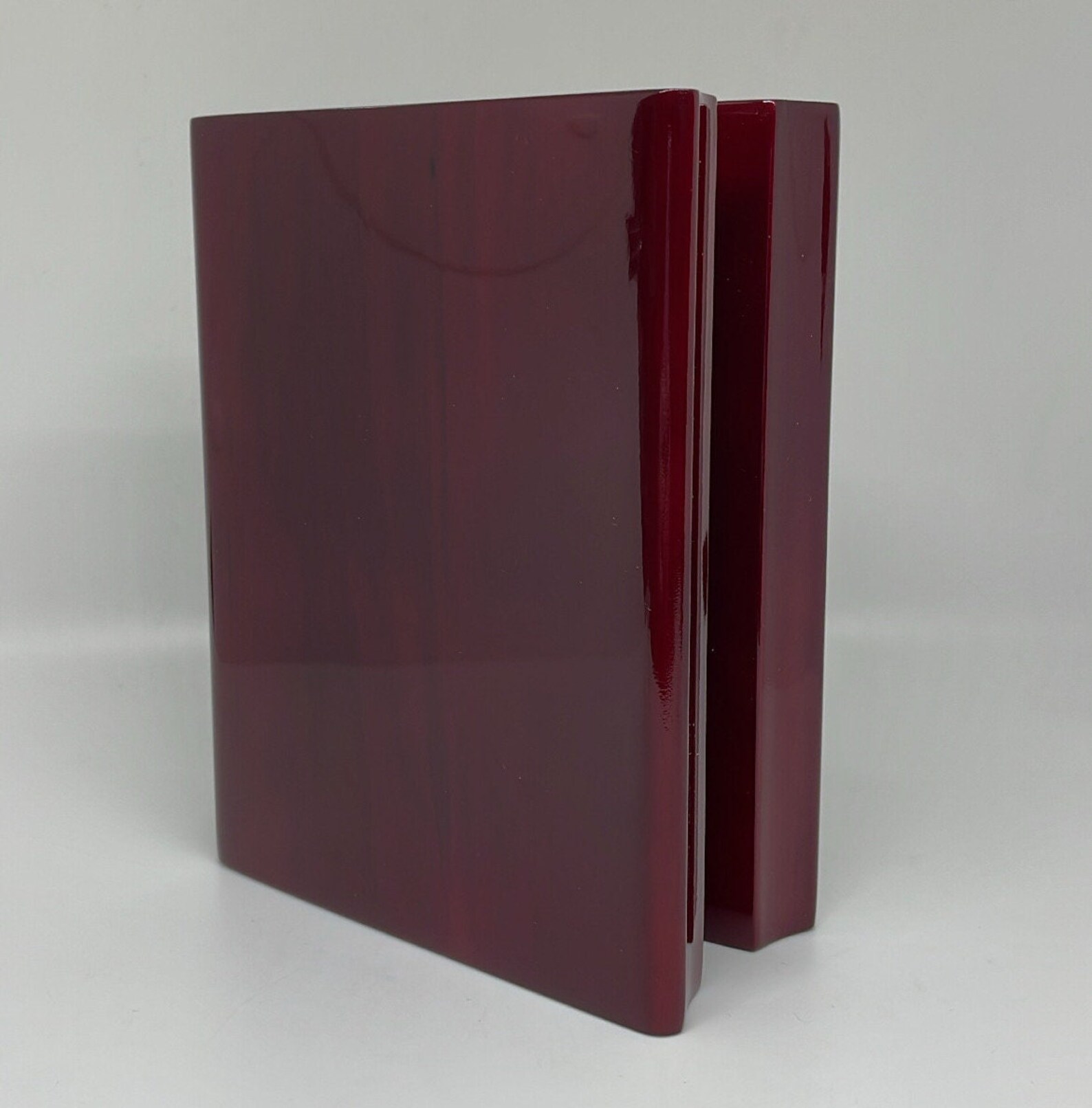 High Gloss Rosewood Stained Nook Award / Customizable Engraved ...