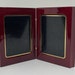 High Gloss Rosewood Stained Nook Award / Customizable Engraved ...