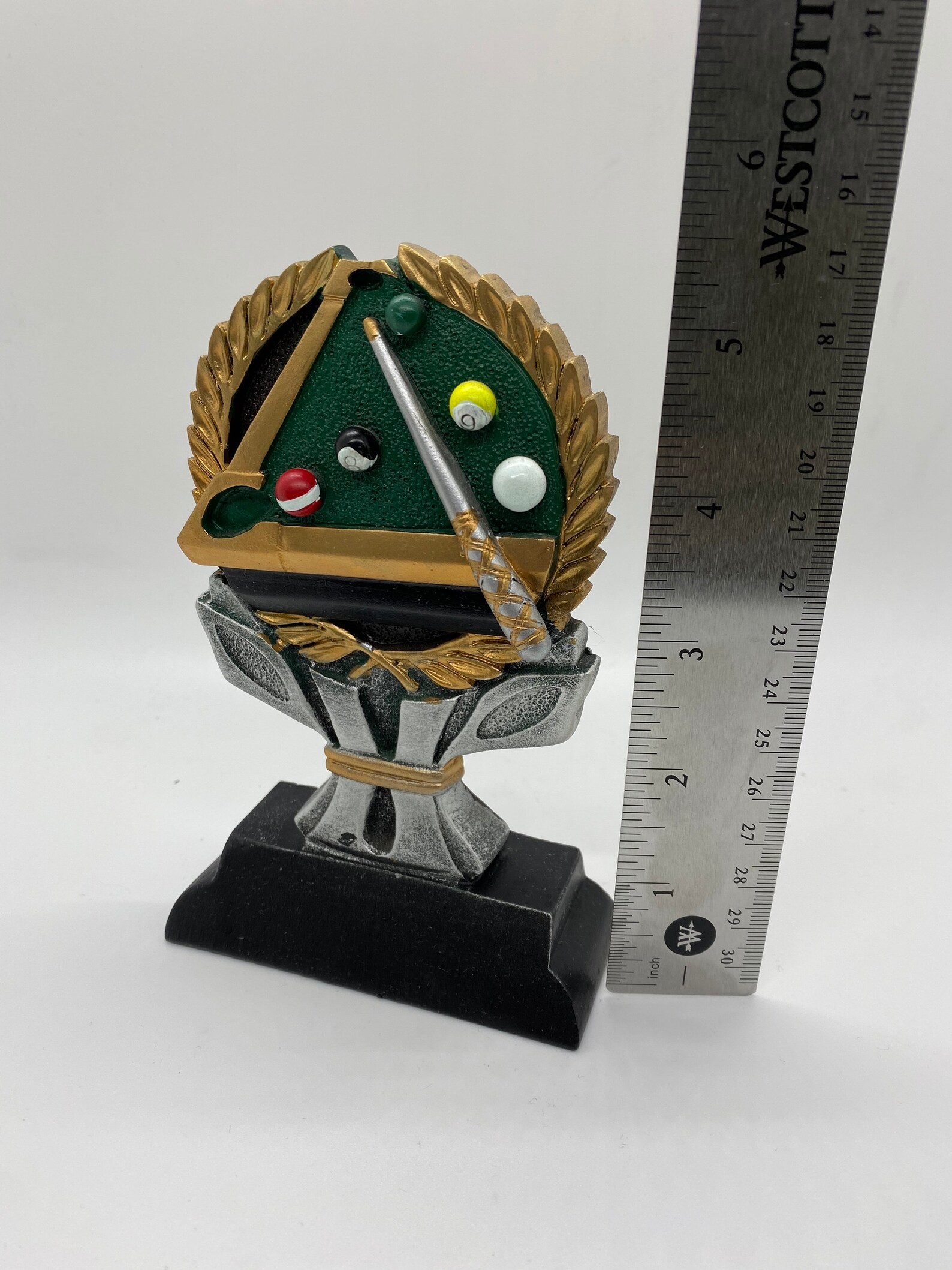 Pool/billiard Tournament Award/trophy Pool Tournament Award | Etsy