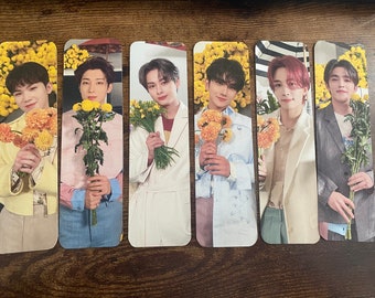 Svt Mv Outfit Bookmarks Seventeen Kpop Art Print - Etsy