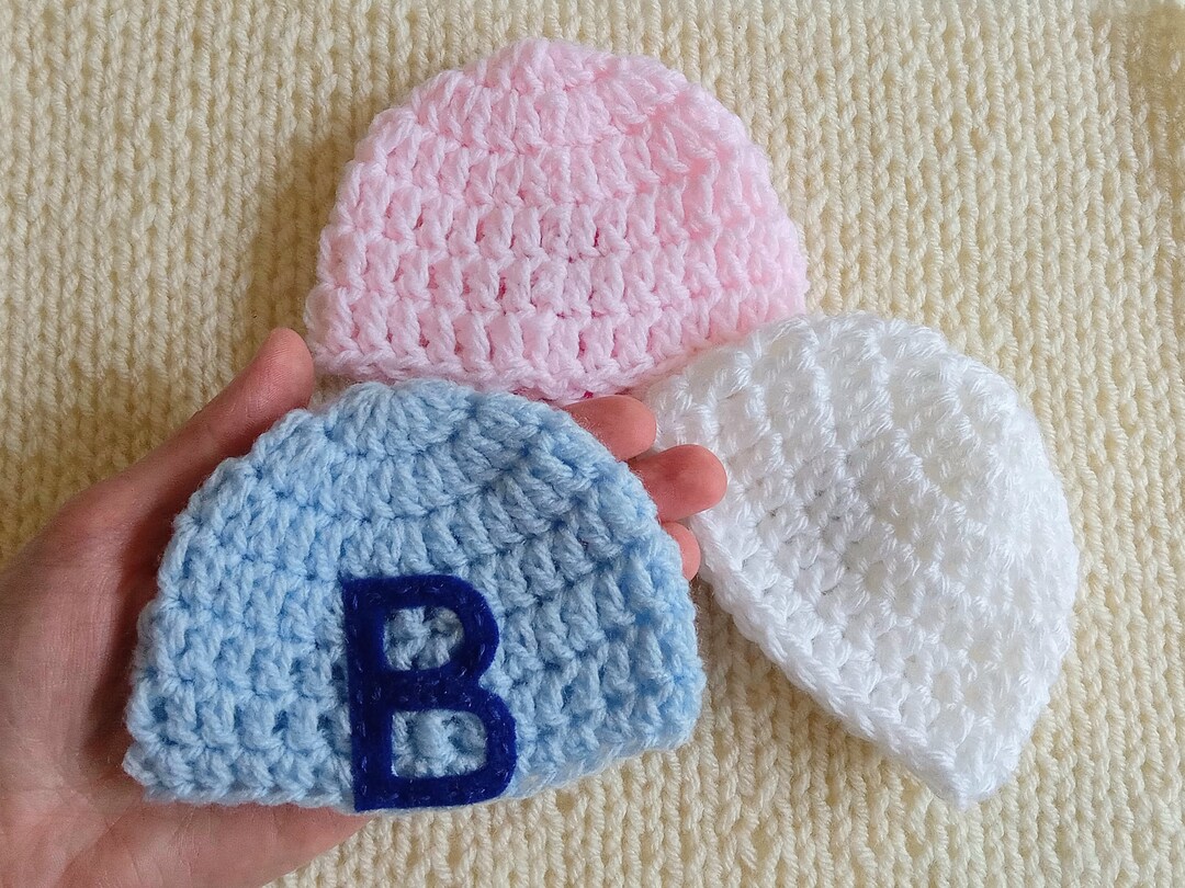 Stillbirth or Pregnancy Loss Beanie, Baby Memory Box Keepsake Hat ...