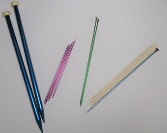 Knitting Sticks - Etsy