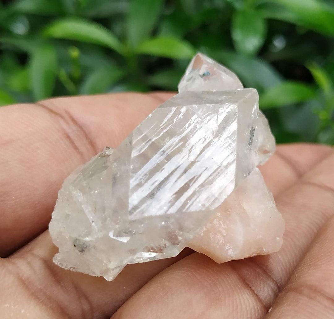 Tiny Quality Very Beautiful Apophyllite / Apophylite Point With ...