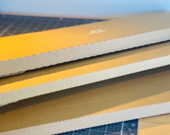 Cardboard Bolts - Etsy