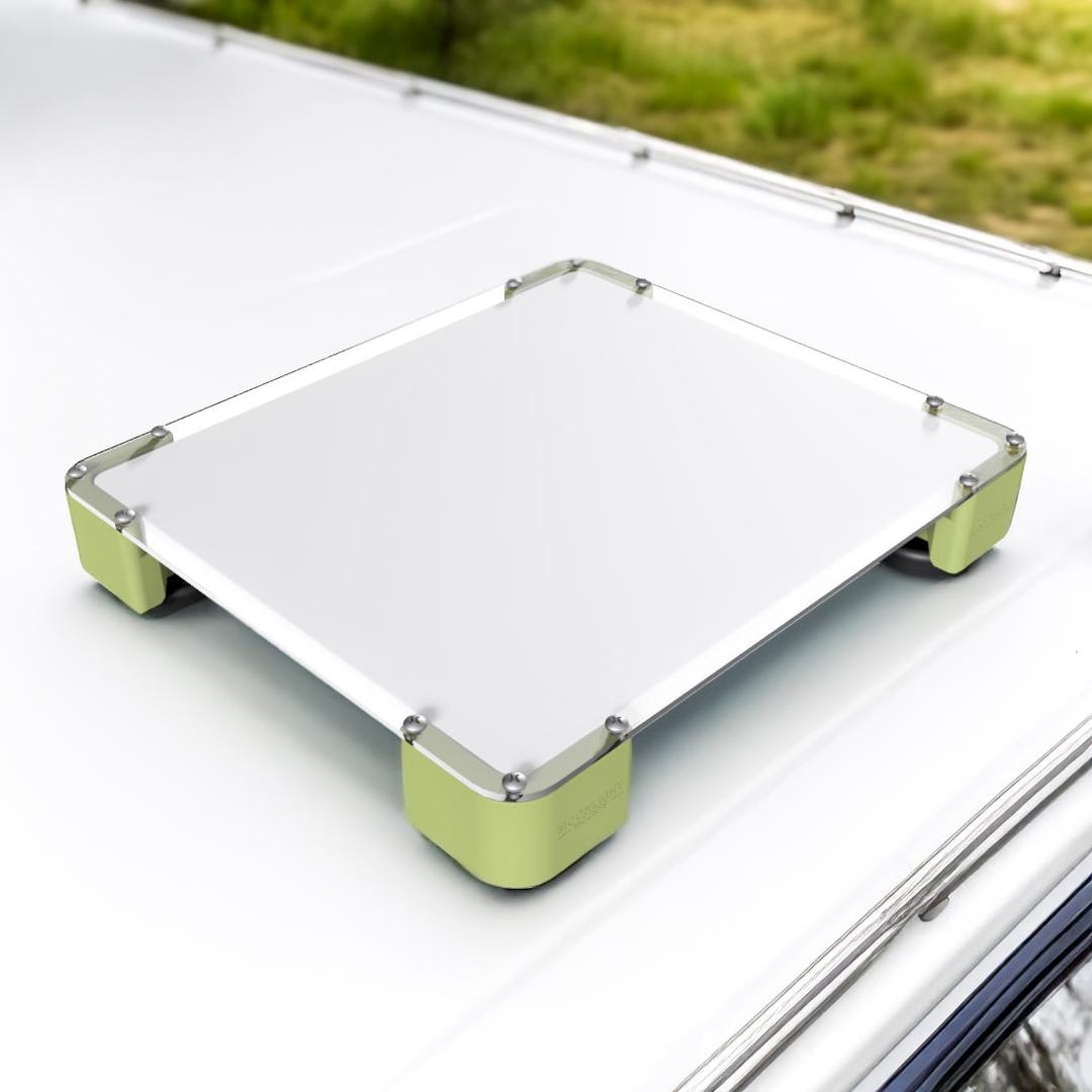 Starlink Mini Lexan Magnet Mount Shielded Enclosure - Polycarbonate ...