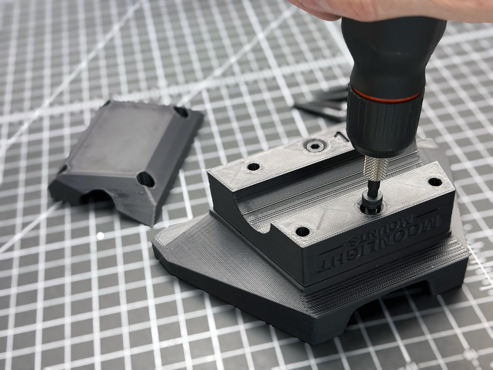 Starlink Mini Marine Rail Mount - Multi-size Pole System (UV Protected ...