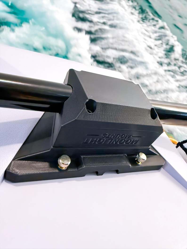 Starlink Mini Marine Rail Mount - Multi-size Pole System (UV Protected ...