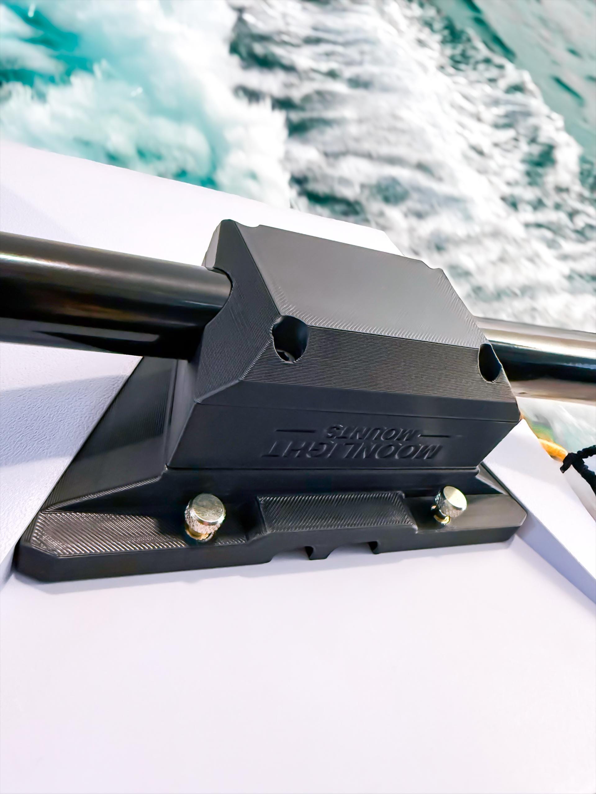 Starlink Mini Marine Rail Mount - Multi-size Pole System (UV Protected ...