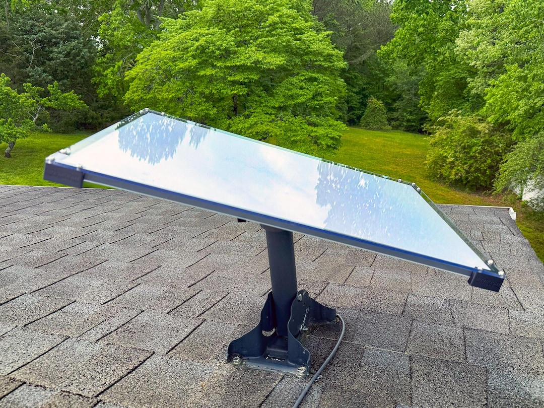 Starlink Gen3 Lexan Hail Guard and Impact Resistant 4.5mm Polycarbonate ...