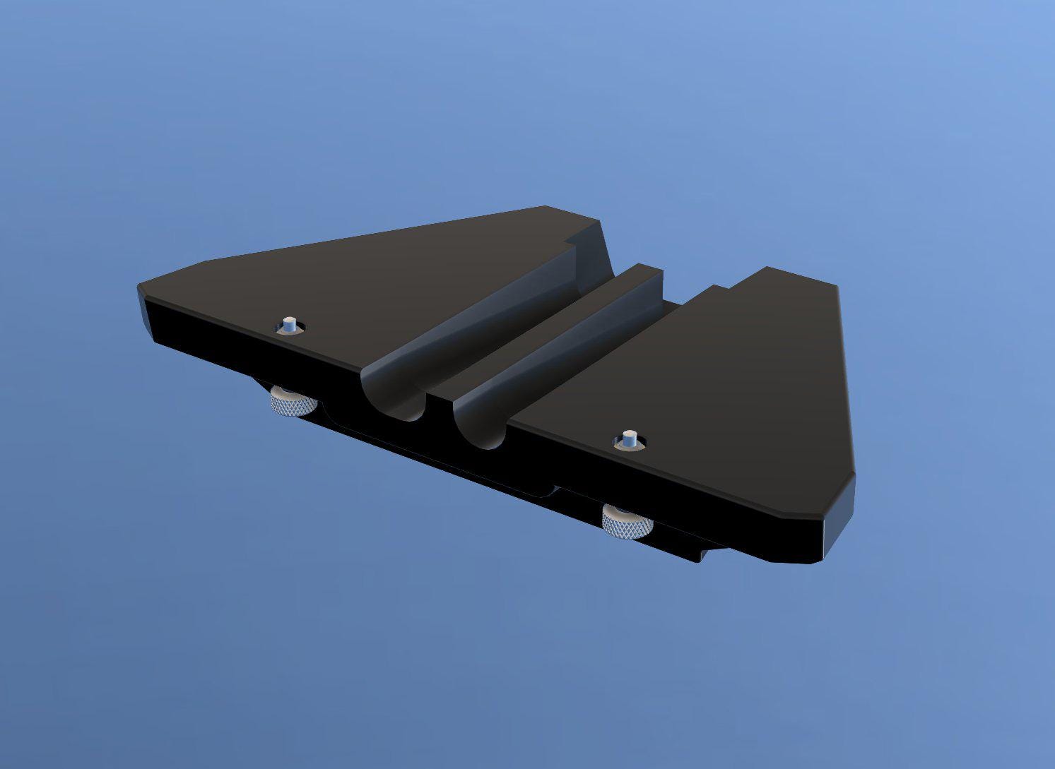 Starlink Mini Marine Rail Mount - Multi-size Pole System (UV Protected ...