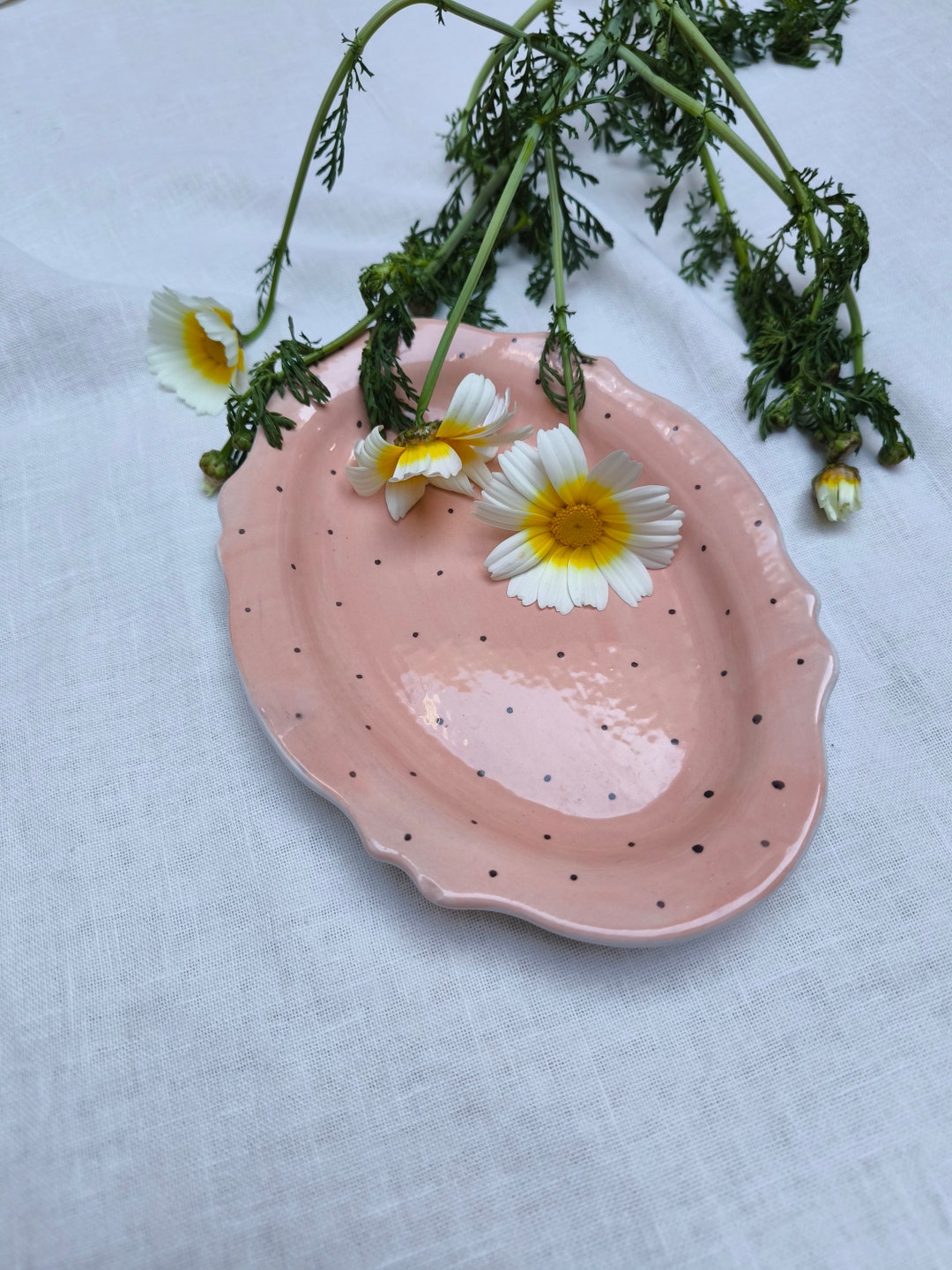 Jewelry Tray, Handmade Ceramic Tray, Handmade Ceramic Tray, Ceramic ...