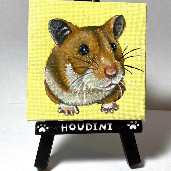 Custom Mini Painting - Make Your Own Mini Painting