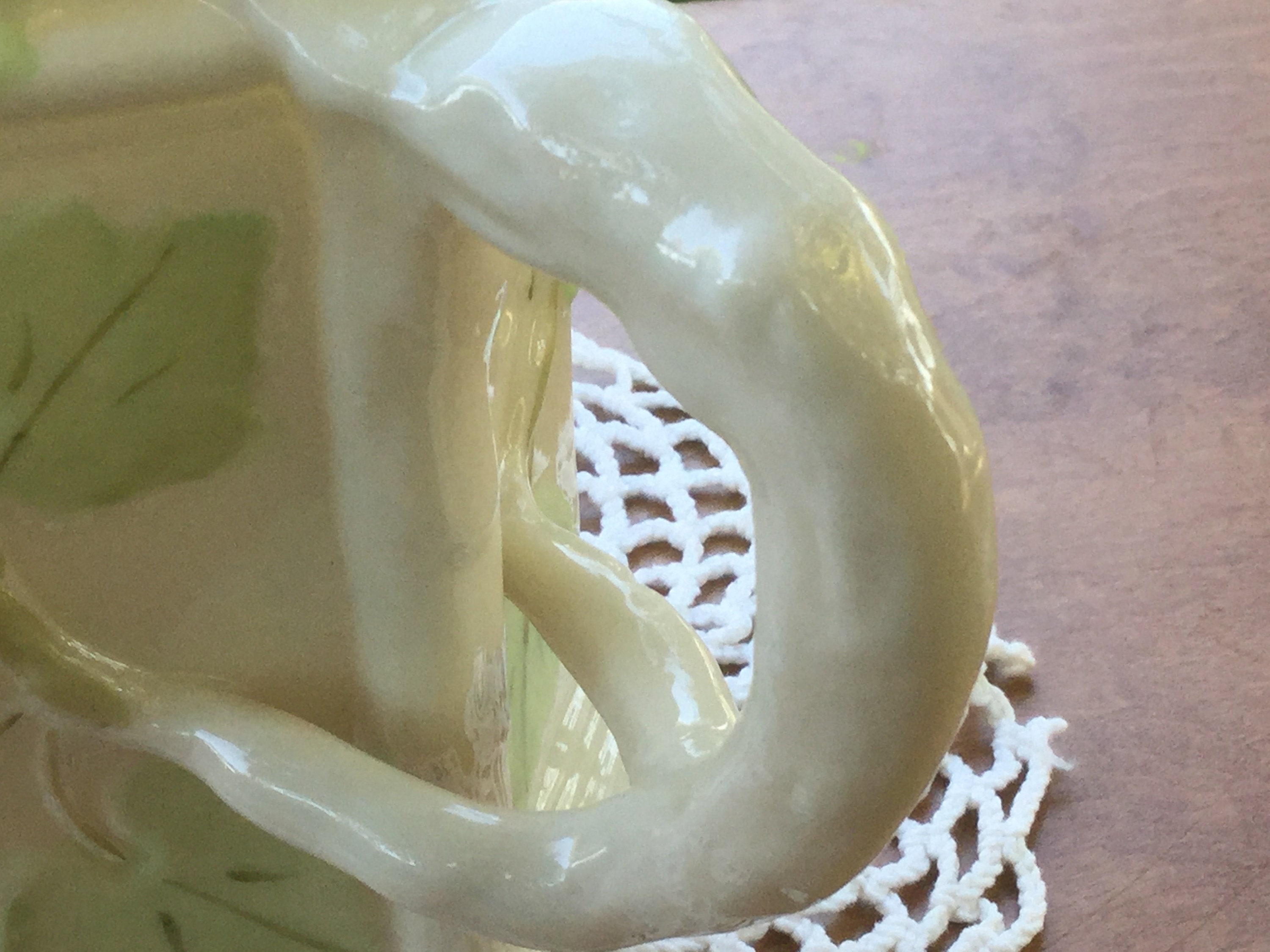 Antique Belleek Wine Pitcher God of Wine Bacchus Collector | Etsy