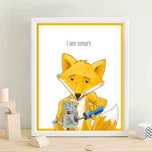 Inspirational Kid's Posters - Etsy