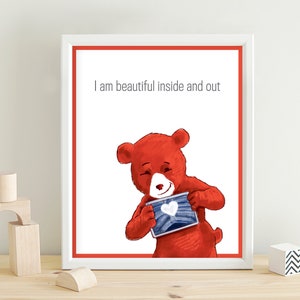 Inspirational Kid's Posters - Etsy