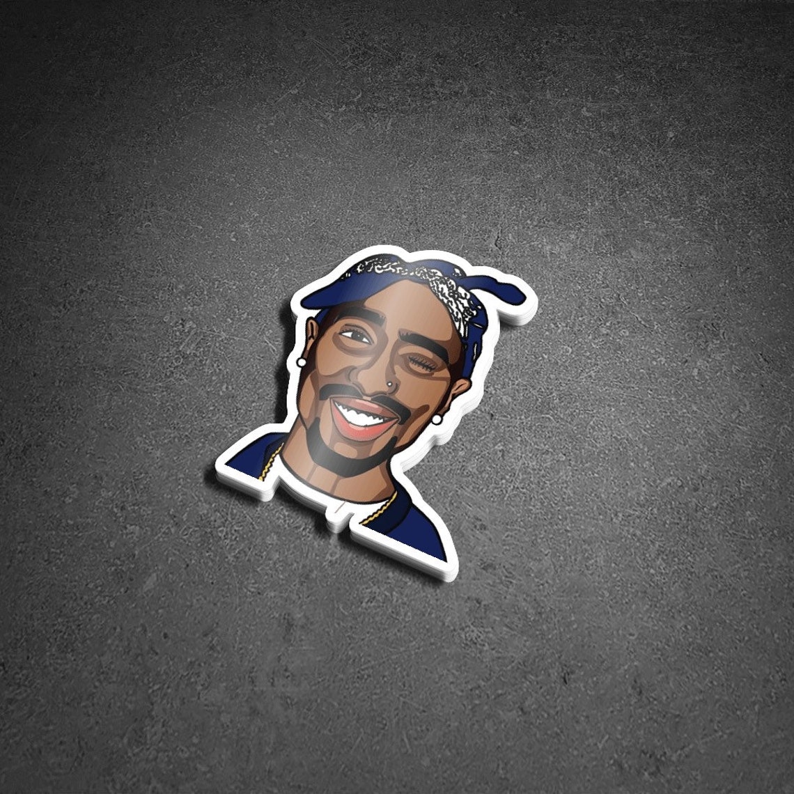 2pac - Etsy