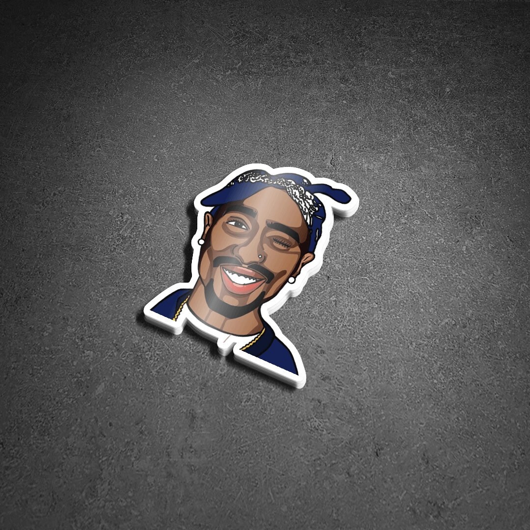 2pac - Etsy