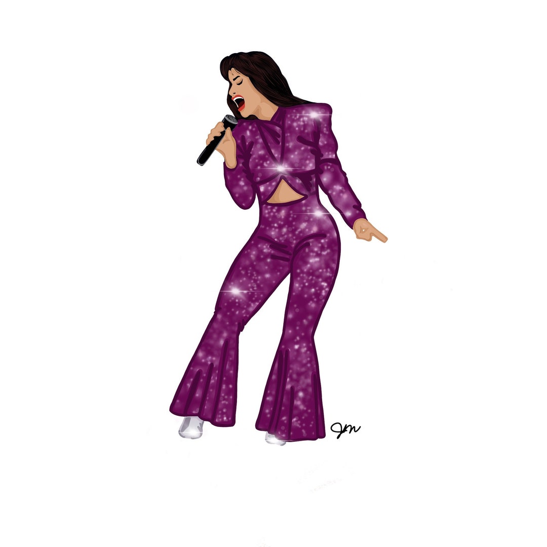 Selena - Etsy