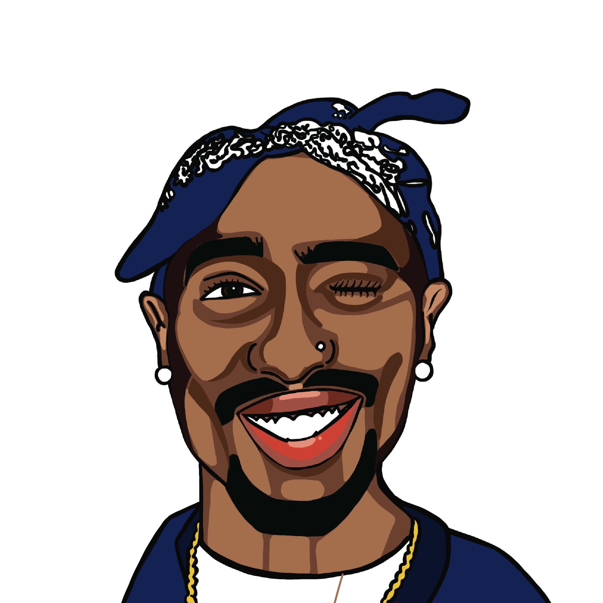 2pac - Etsy