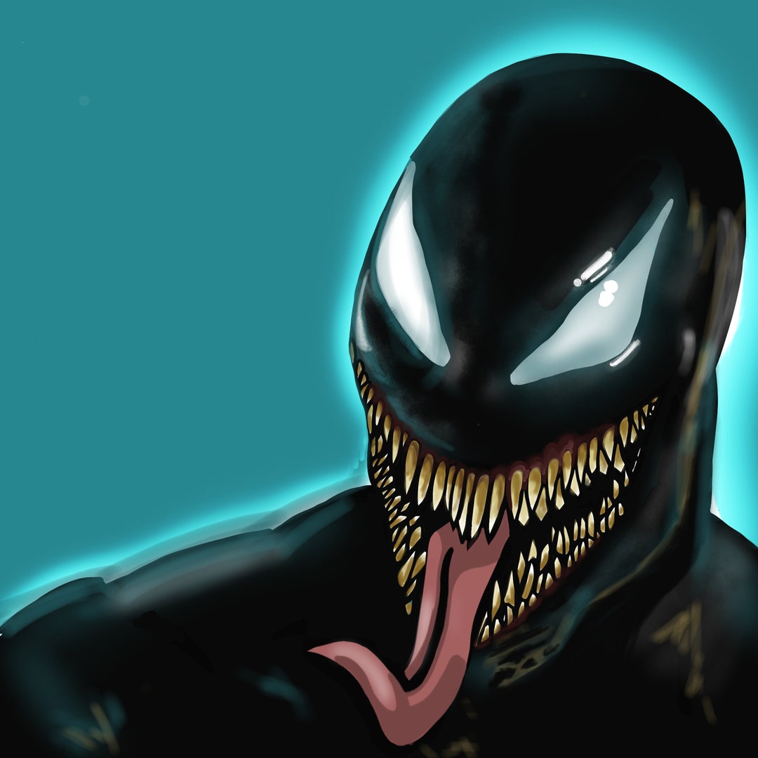 Venom - Etsy