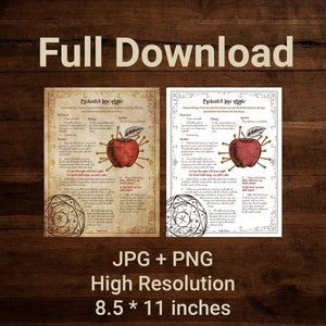 Enchanted Love Apple Infuse Romance With a Magickal Baked Treat Love ...