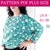 Plus Size Sweater Pattern, Sweater Pattern PDF, Asymmetric Sweater ...