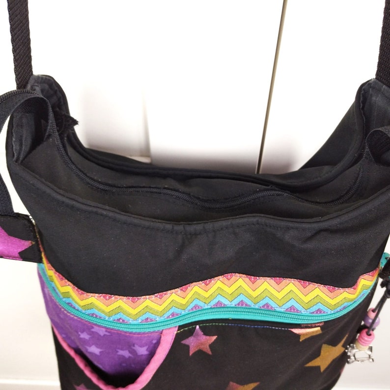 Crossbody Bag Sewing Pattern, Shoulder Bag Pattern, PDF Sew Pattern ...