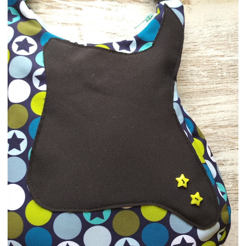 Guitar Bag Sewing Pattern, Crossbody Bag PDF (digital Download) - Etsy