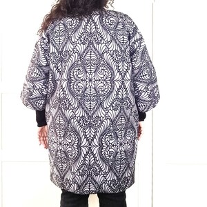Plus Size Kimono Robe Sewing Pattern – Easy DIY (PDF Pattern) - Etsy