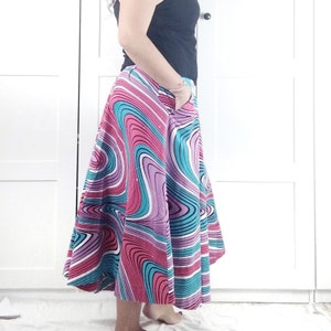 Culottes Plus Size Sewing Pattern, Culottes Plus Size Pattern, Wide Leg ...