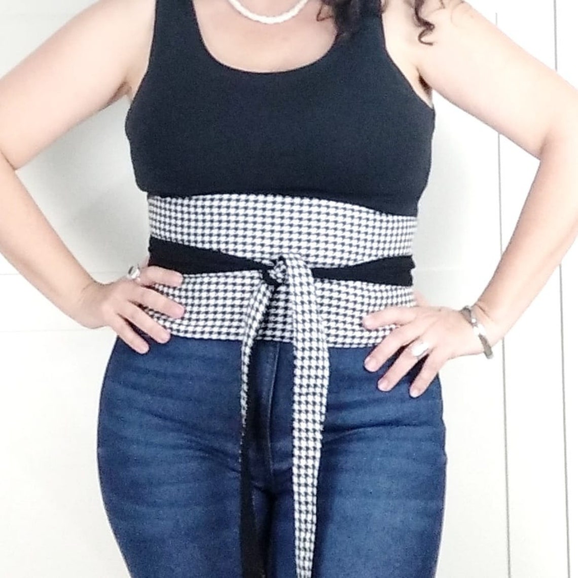 Obi Belt Sewing Pattern Warp Belt Plus Size Pattern Plus - Etsy