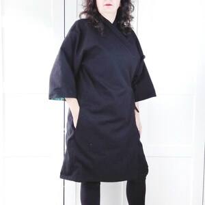 Plus Size Kimono PDF Pattern, Kimono Sewing Pattern, Kimono Pattern PDF ...