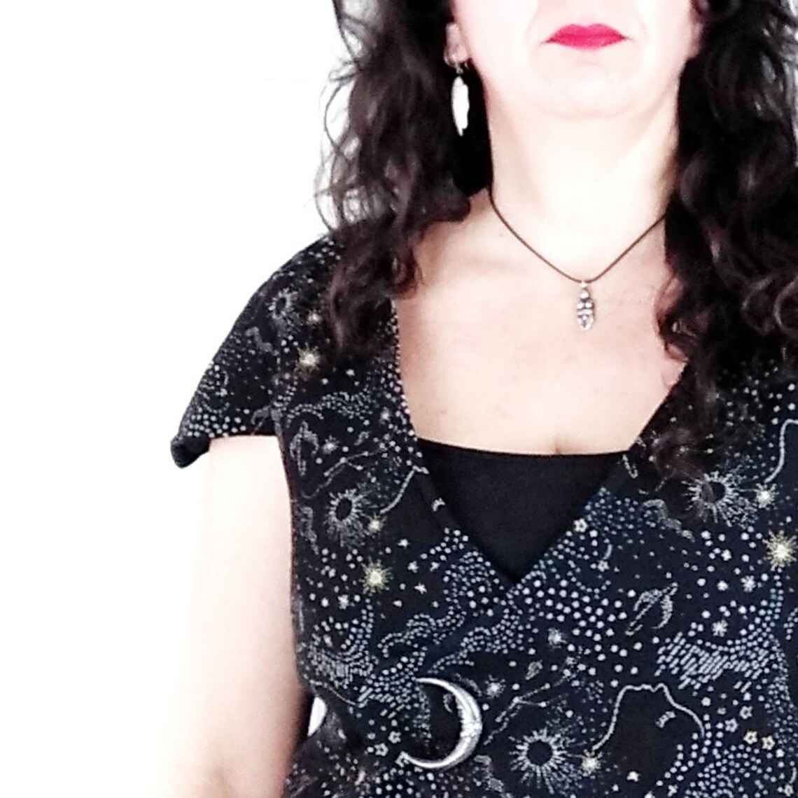 Plus Size Vest Pattern, Vest Sewing Pattern, Plus Size Pattern, Vest ...