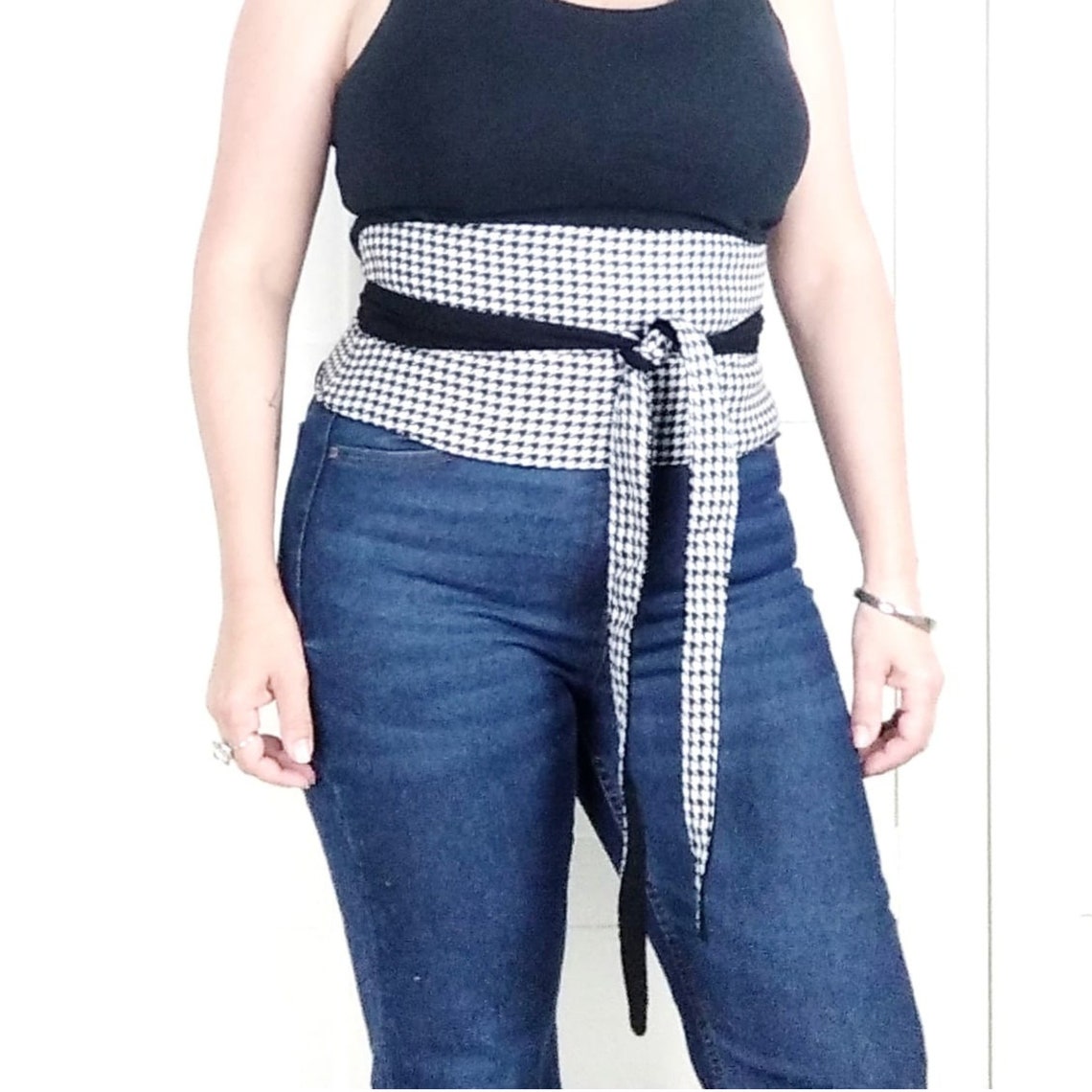 Obi Belt Sewing Pattern Warp Belt Plus Size Pattern Plus - Etsy